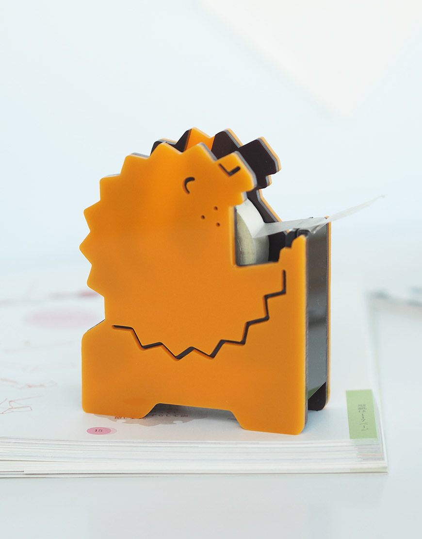 Safari – Lion – KLEAR OBJECT