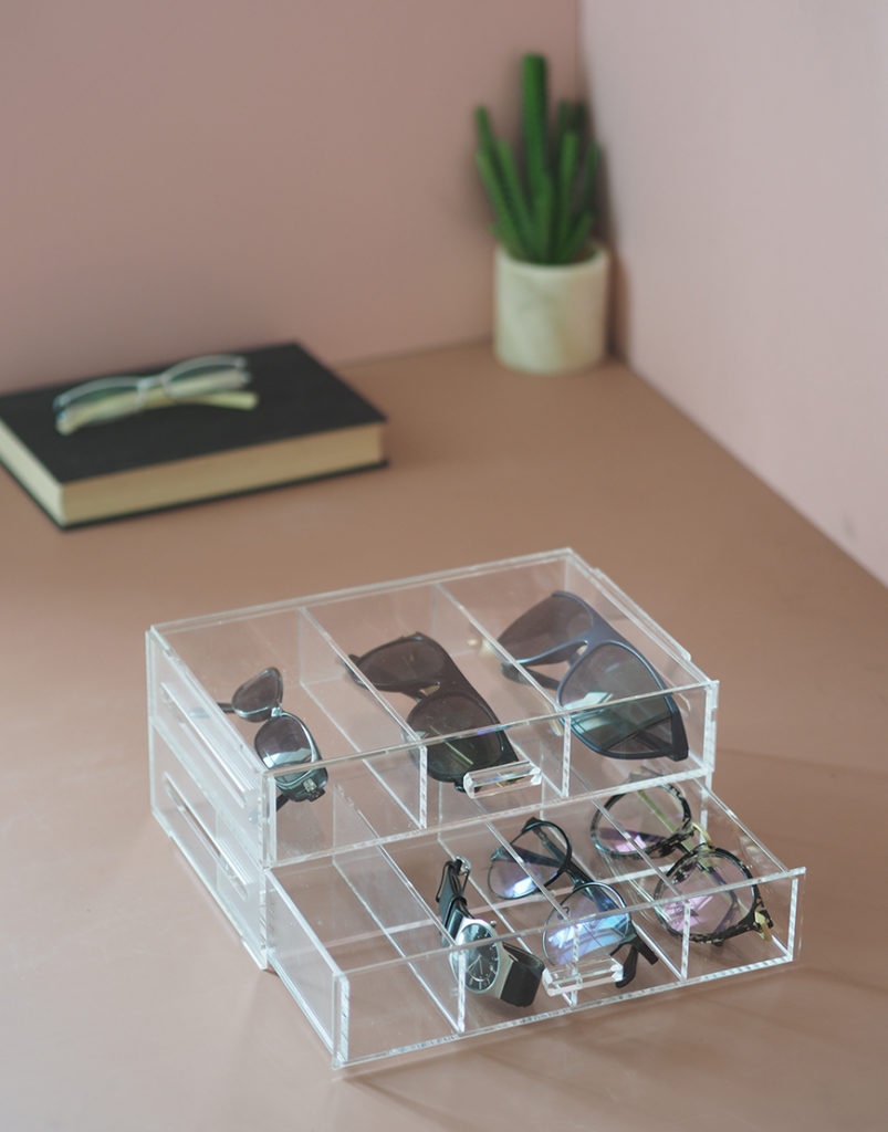 Glasses drawers – KLEAR OBJECT